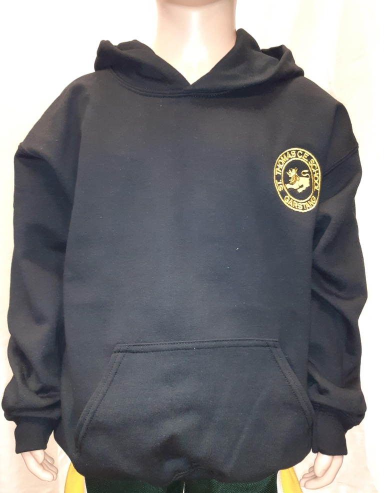 Garstang St Thomas Hoodie - Schoolwear - Uniform & Leisure Company